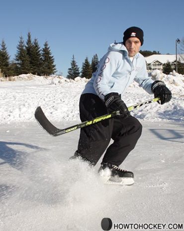 How To Hockey Stop – How To Hockey