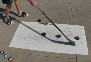 Hockey Shooting Pad Information – How To Hockey