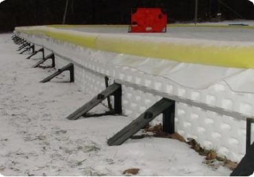 How to Build a Backyard Hockey Rink – How To Hockey