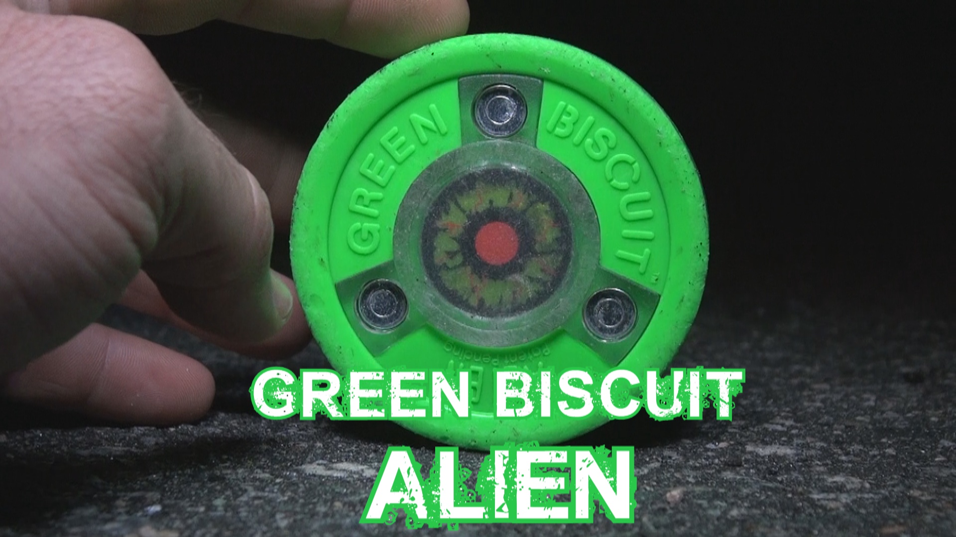 Green Biscuit Alien Review – How To Hockey