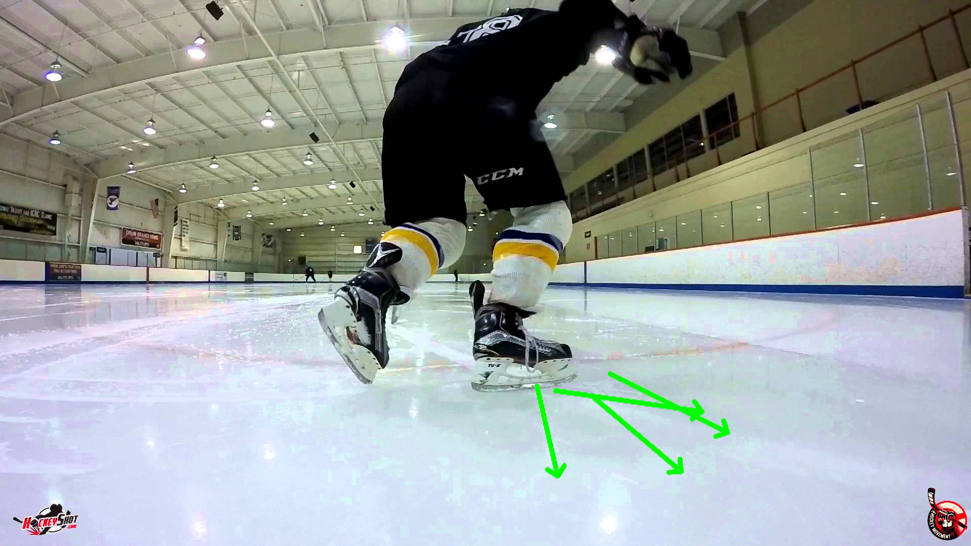 Should you tweak your stride? – Slow motion forward stride analysis ...