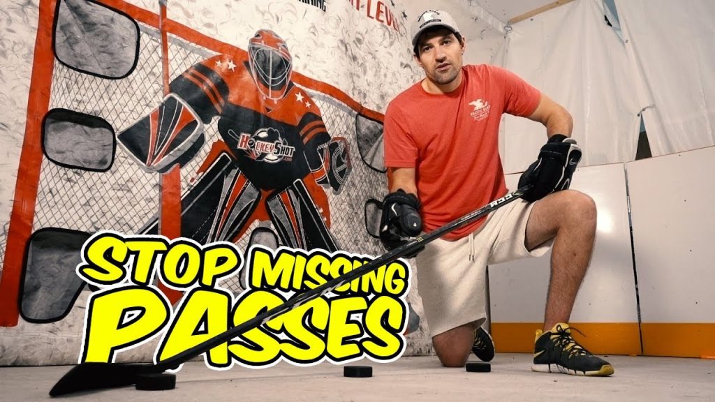 Stickhandling – How To Hockey