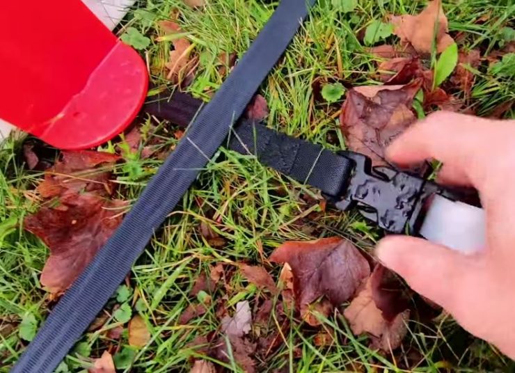 Testing a new EZ ICE Rink Kit – How To Hockey