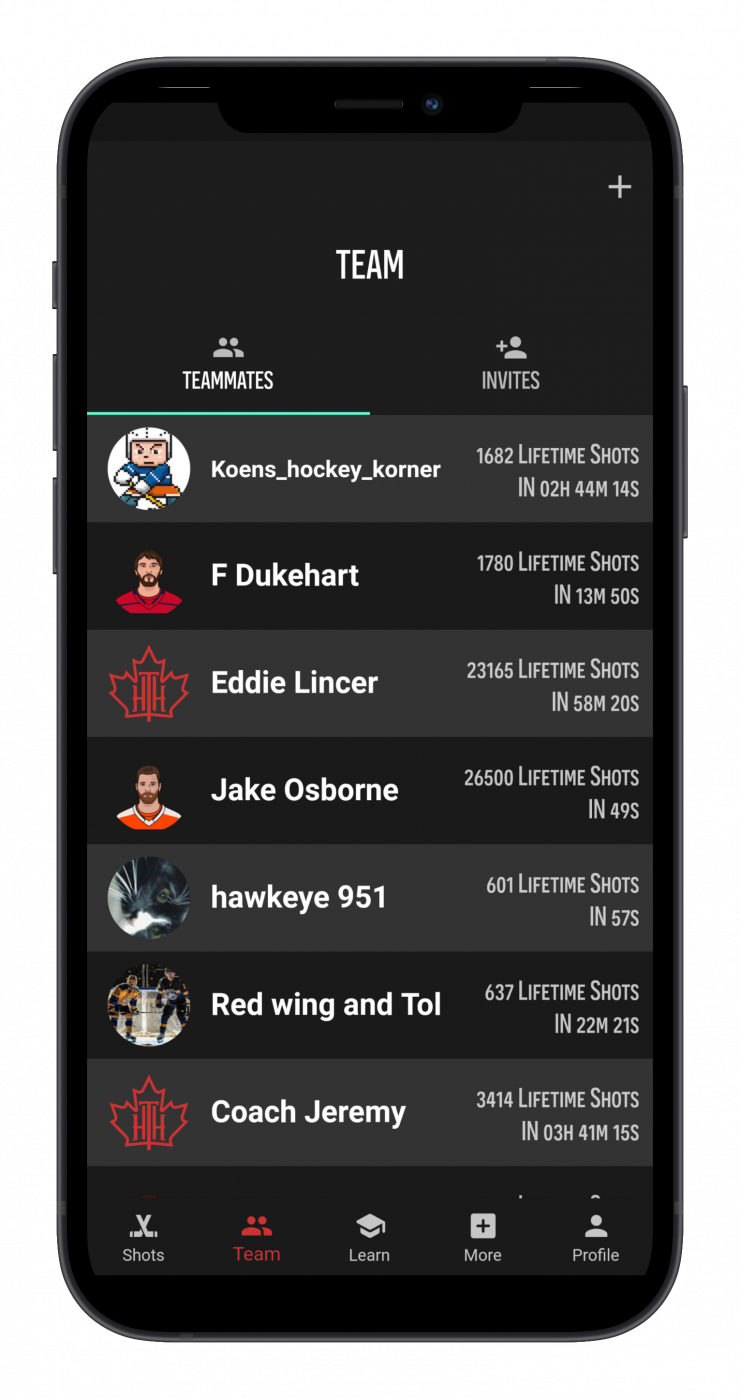 Taking 10,000 shots just got easier! – How To Hockey