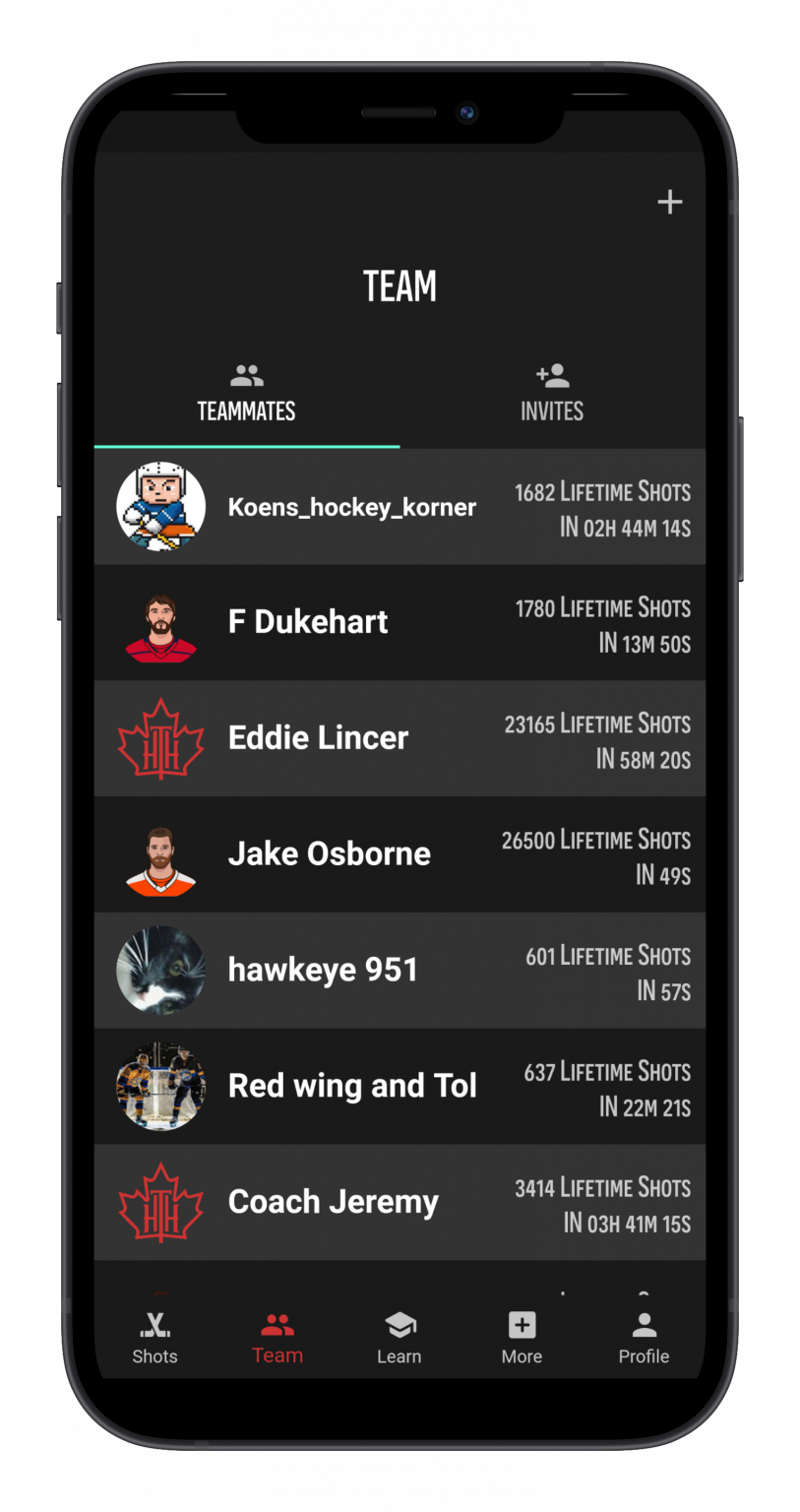 Taking 10,000 shots just got easier! – How To Hockey